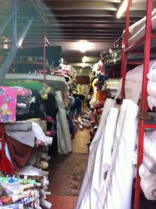 Woolcrest Textiles. – blossom and sunshine