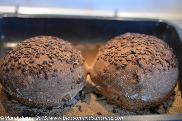 Cold Oven Bread Baking. – blossom and sunshine